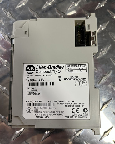 Used Allen-Bradley - #EQ2111 | Élite machineries